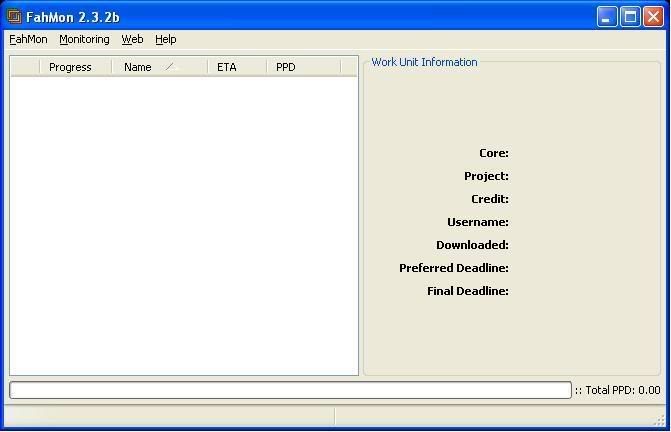 Setting up Fahmon with GPU2 client(XP) | Overclock.net