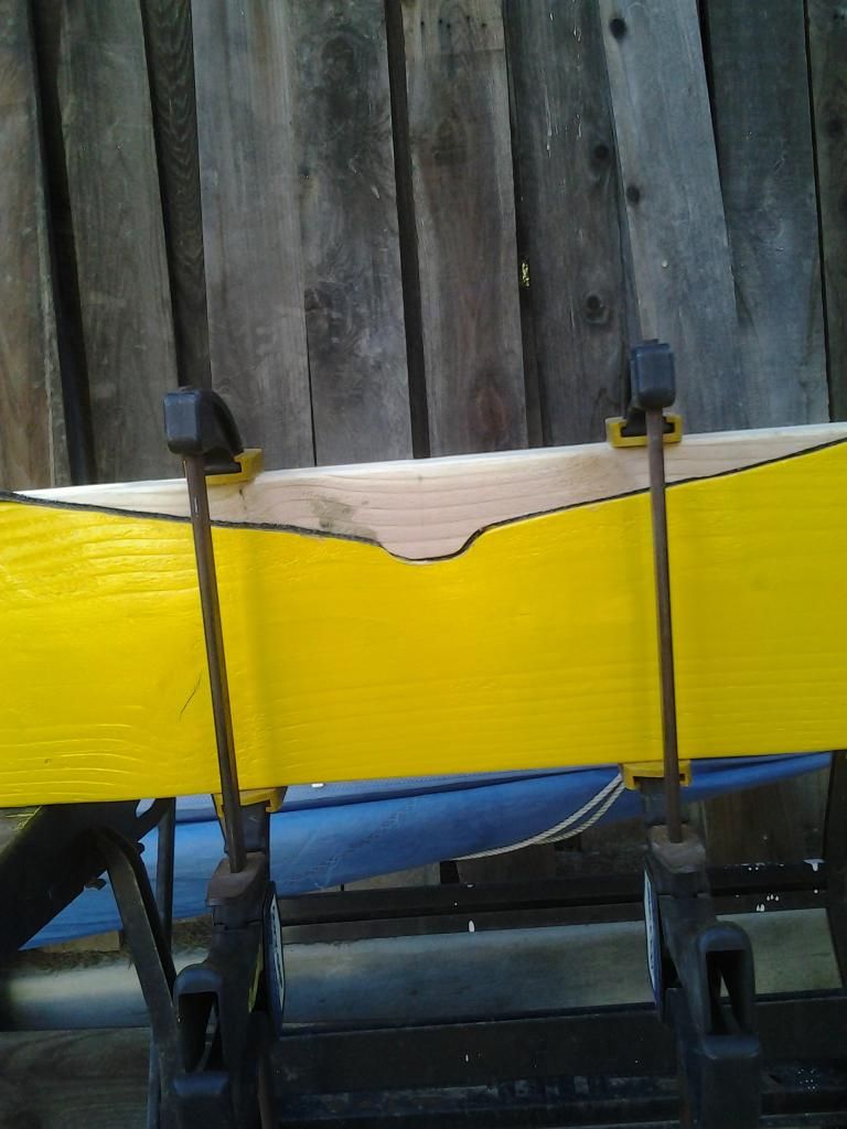A small tip if you're building cradles | SailingForums.com