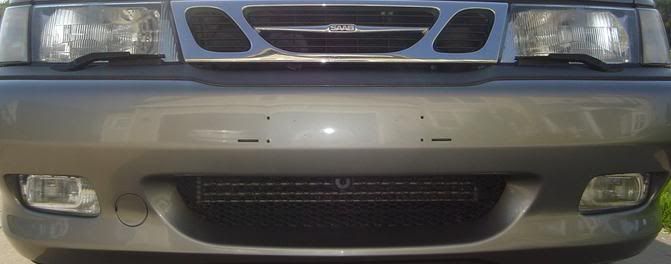 intercooler | Saab Link Forums
