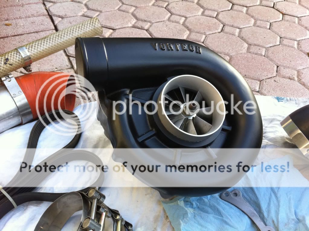 VR6 12v OBD-2 "EuroTech" Supercharger Kit with C2 Software/fueling ...