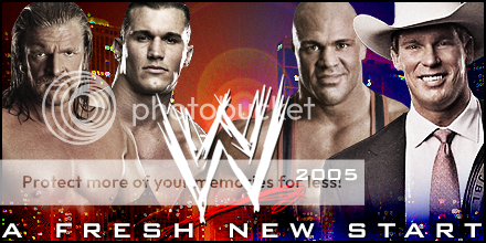 WWE 2005 A Fresh Start | Wrestling Forum - Wrestling News, Views ...