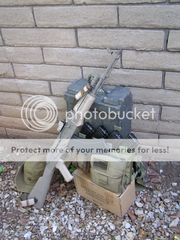 Rifle Dynamic/ Jim Fuller AK (new pics added in OP) | AK Rifles