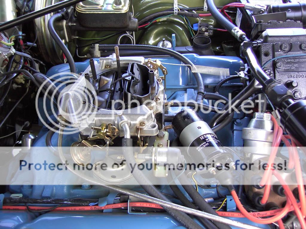 Need correct 72 roadrunner engine / compartment pics - Moparts Forums