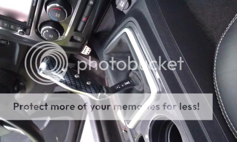 My Modified Hurst Shifter Install with PIX | Dodge Challenger Forum