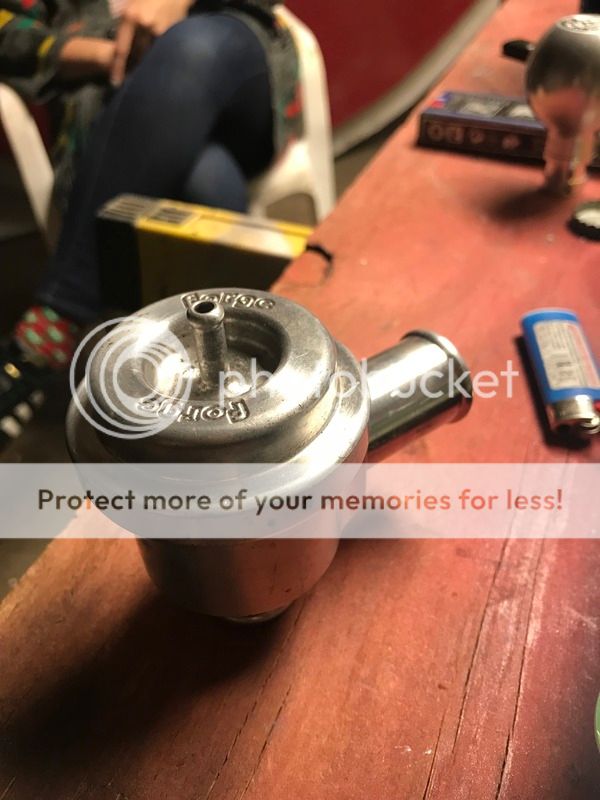 BFI shift knob and Forge 007 | VW Vortex - Volkswagen Forum