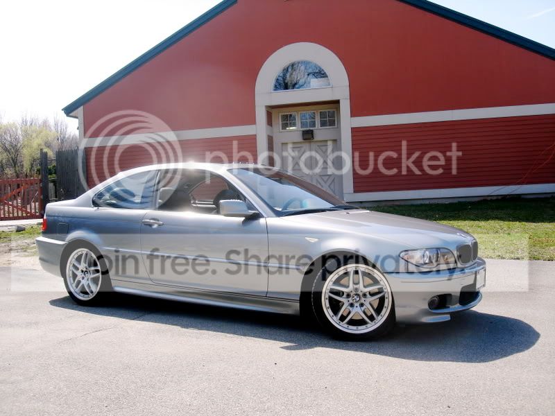 M Tech 2 Kit, M3 Seats, M3 Wheel, Re Dms, Cf Grill And Some Other Mods ...