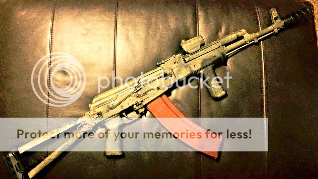 AKM for competition?