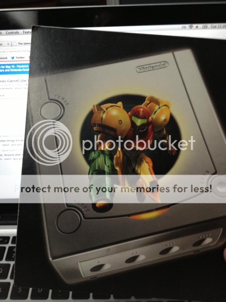 Nintendo GameCube Preview Disc 2002 : r/nintendo