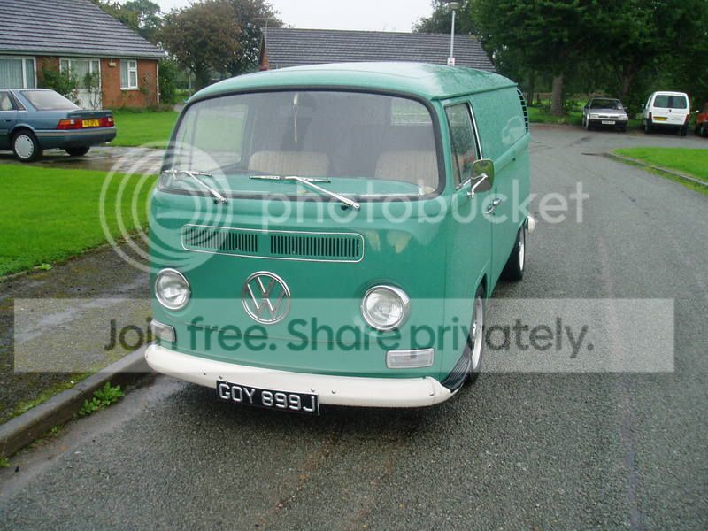 Panel Bus | Volkswagen Type 2 Early Bay Forum