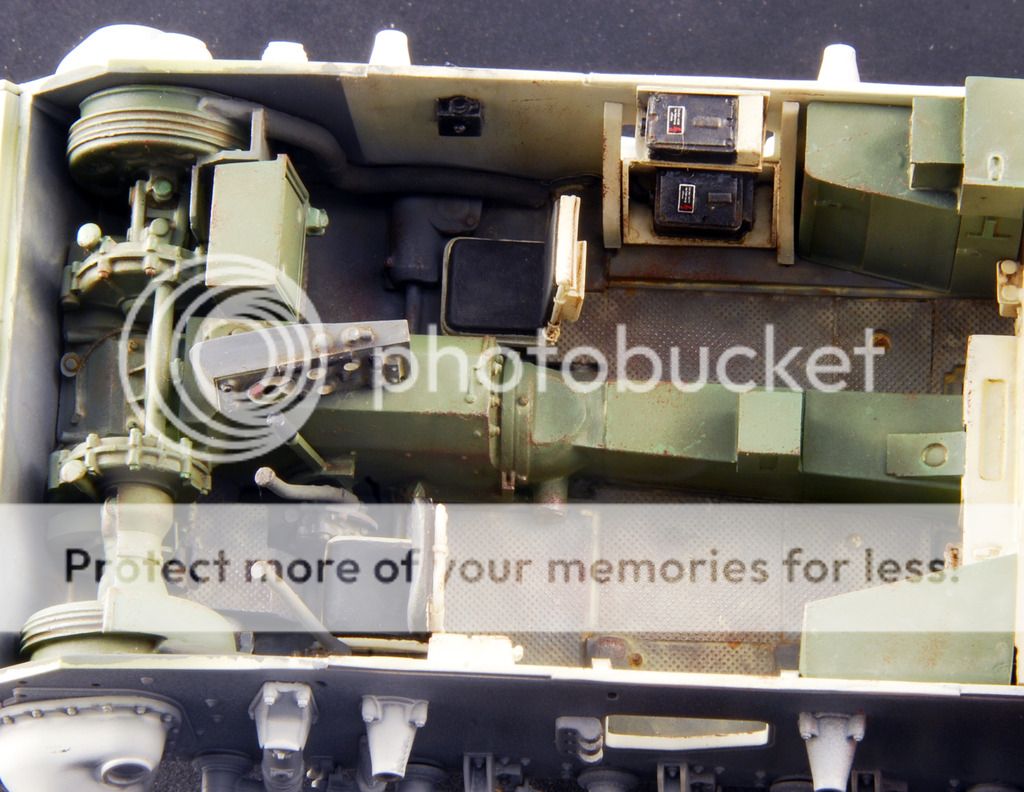 Constructive Comments Discussion Group: Panzer III L Interior Part II ...