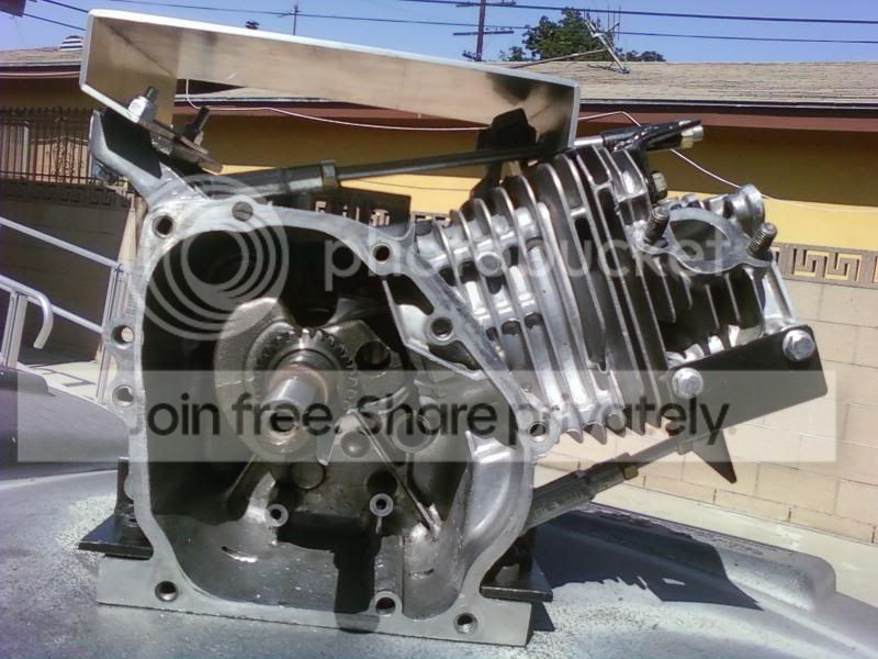 gx200/clone Block Girdles | OldMiniBikes.com