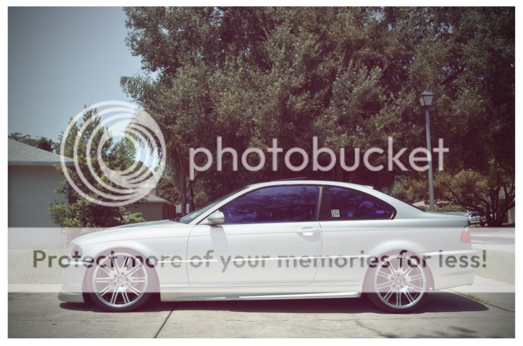 Photoshop request: Style 67 19's on Non-M Pre-Facelift Coupe | E46 ...