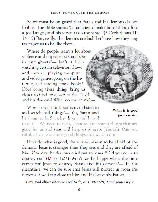 Is The Current Watchtower Governing Body Guilty Of Child Abuse In Some ...