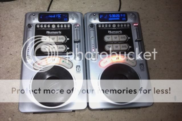 DJ Equipment & other stuff for sale - Calguns.net
