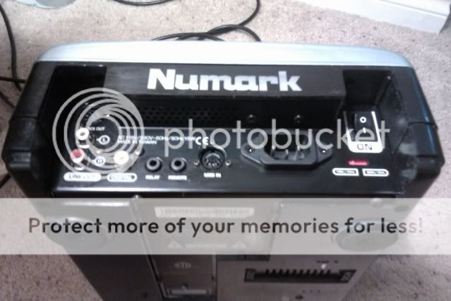 DJ Equipment & other stuff for sale - Calguns.net