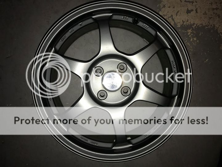SSR Type C Wheels, 16x7 (set of 4) | MR2 SpyderChat