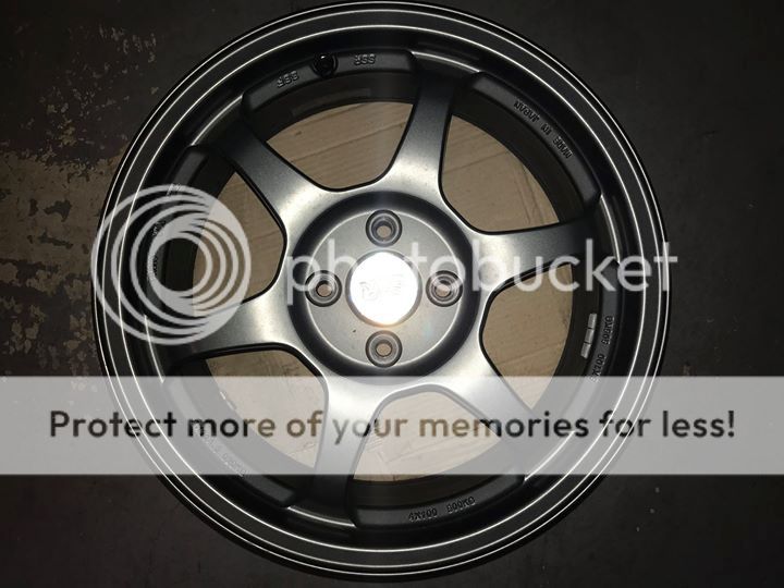 SSR Type C Wheels, 16x7 (set of 4) | MR2 SpyderChat