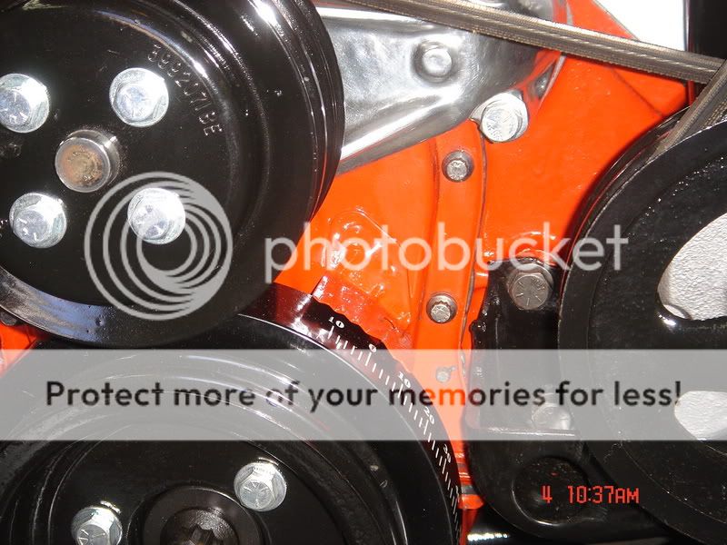 454 Belts & Pullies - CorvetteForum - Chevrolet Corvette Forum Discussion