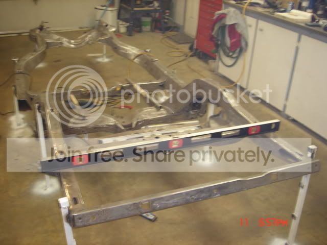 Rookie Frame Repair - CorvetteForum - Chevrolet Corvette Forum Discussion