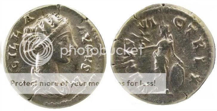 Lucilla Sestertius | Coin Talk