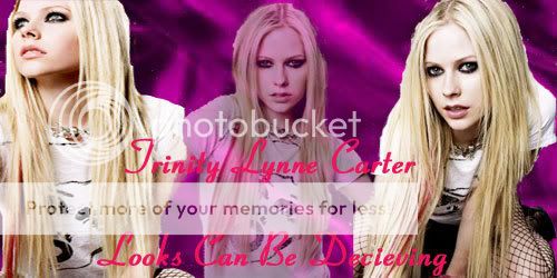 Trinity Lynne Carter