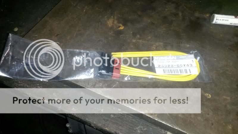 Z32 maf plug and wiring | Driftworks Forum