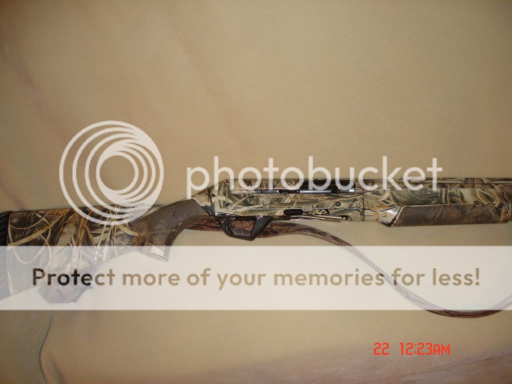 how "worn" is your duck gun | Duck Hunting Forum