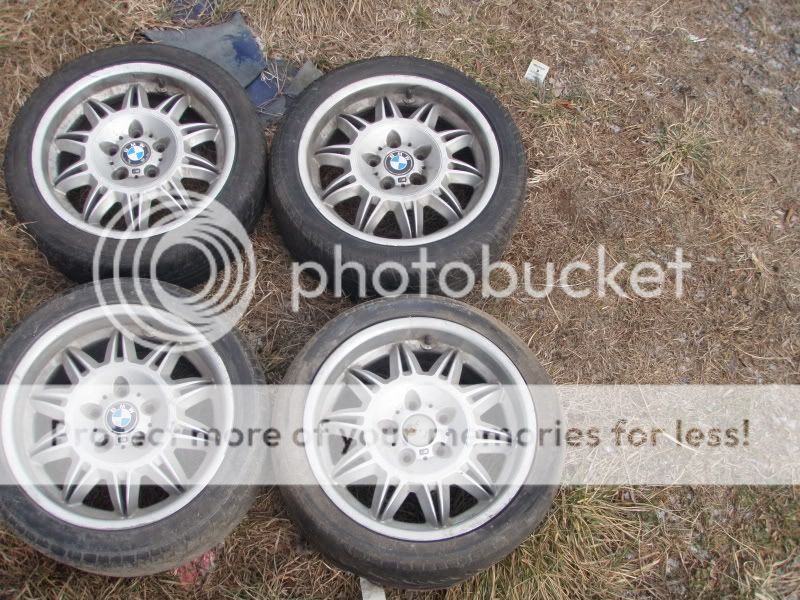 FS BMW style 39 E36 M3 rims. | BimmerFest BMW Forum