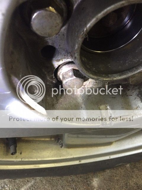 RWD wheels on FWD P2... Lug bolt size difference? | SwedeSpeed - Volvo ...