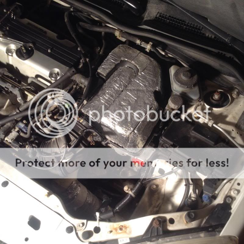 DIY: Ultimate Custom CAI Airbox Mod - *Spoon Style* | Page 3 | Acura ...