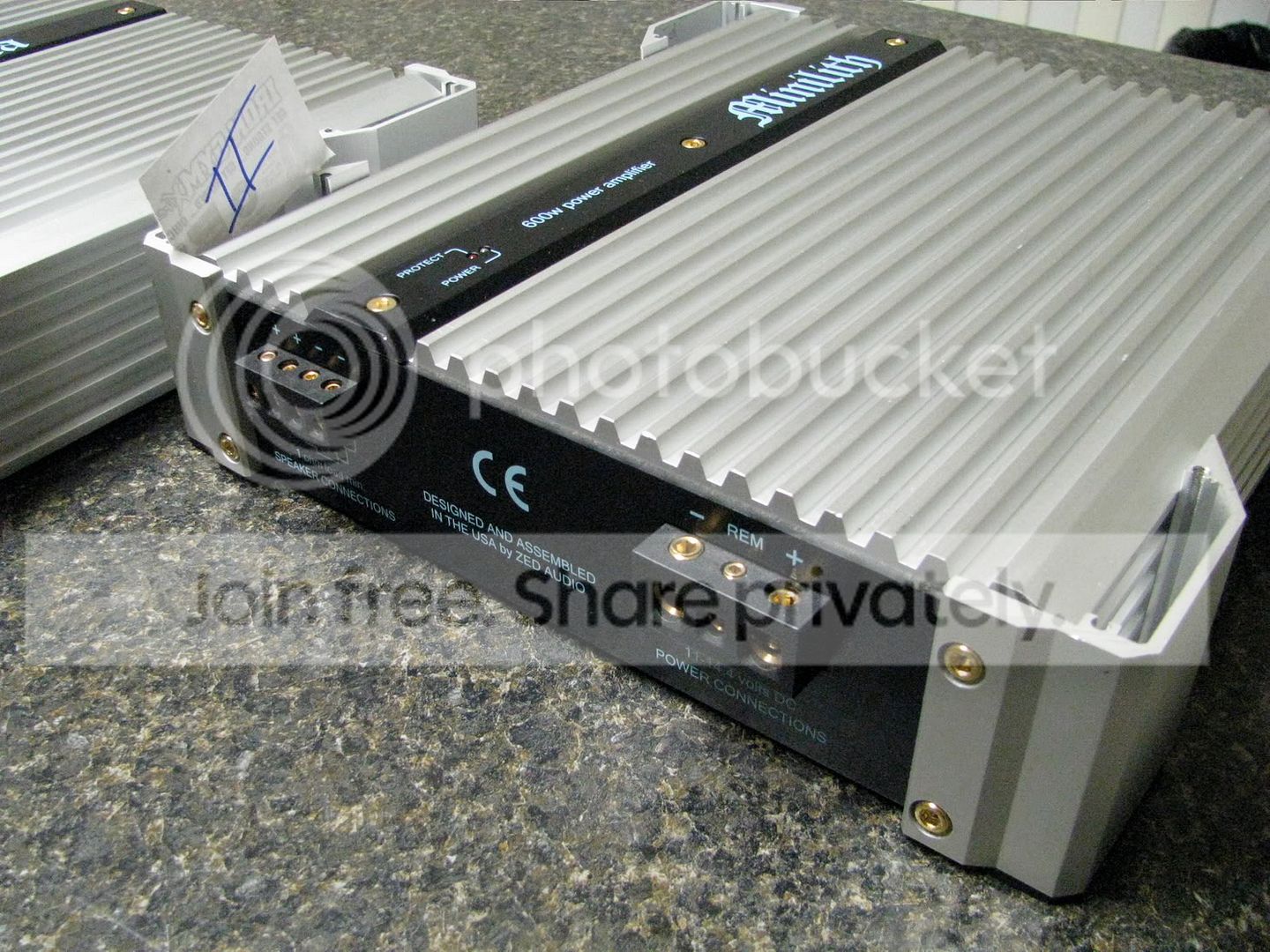ZED AUDIO 4 SALE - (2) Miniliths (1) Draconia | DIYMobileAudio.com Car ...