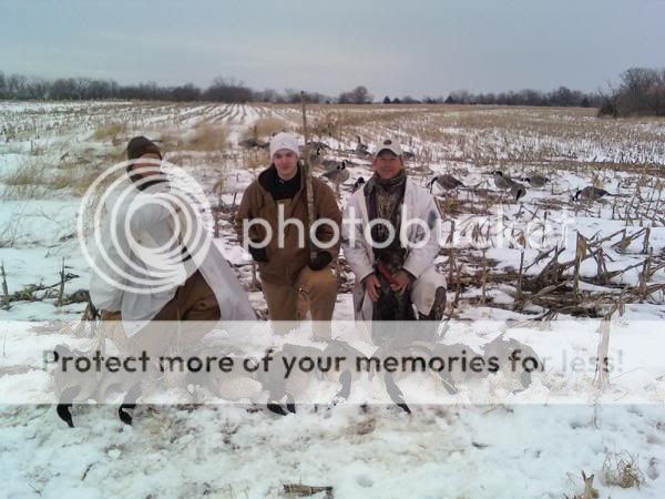 Late Season Goose Hunting | Goose Hunting Forum
