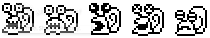 Digital Monster Version Six Evolutionary Chart (Completed)! | With the ...