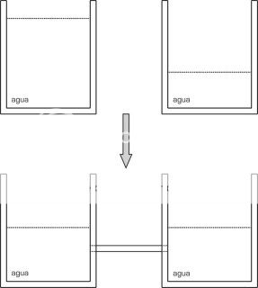 ¿Qué son los Vasos Comunicantes? | Vasos Comunicantes