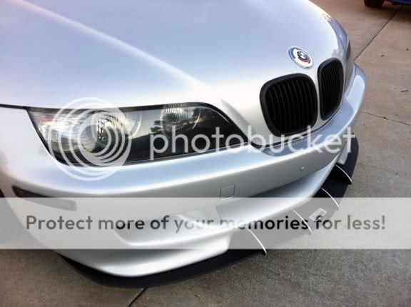 Z3M APR Carbon Fiber Splitter Group Buy