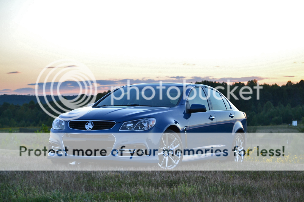 Perfect Blue Chevy SS Picture Thread | Page 7 | Chevy SS Forum