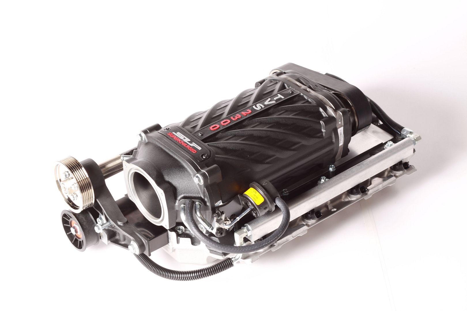 SLP Supercharger - CorvetteForum - Chevrolet Corvette Forum Discussion