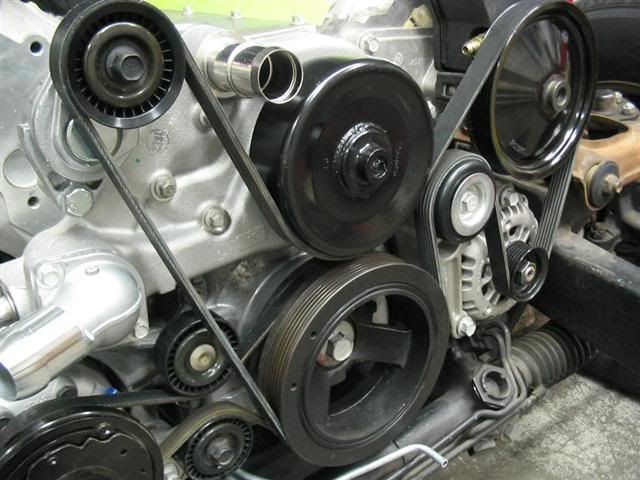 Front Drive Accessories | S-10 Forum