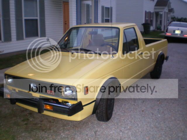 yellow rabbit/GTi pic. thread. | Page 2 | VW Vortex - Volkswagen Forum