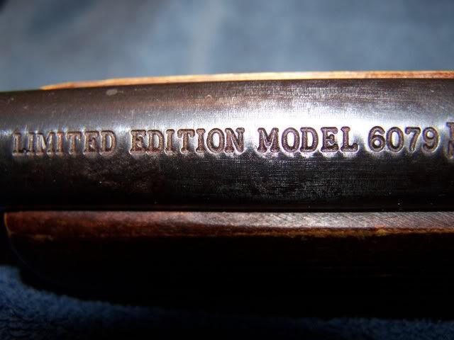 Limited Edition 6087 | Rimfire Central Firearm Forum