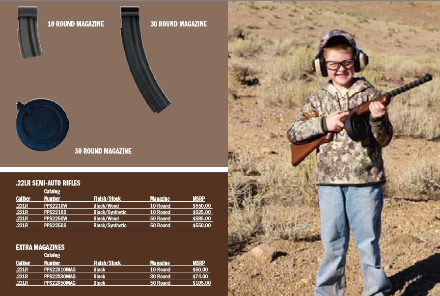 Pietta Bingham PPS/50 help, history, etc.? | Rimfire Central Firearm Forum