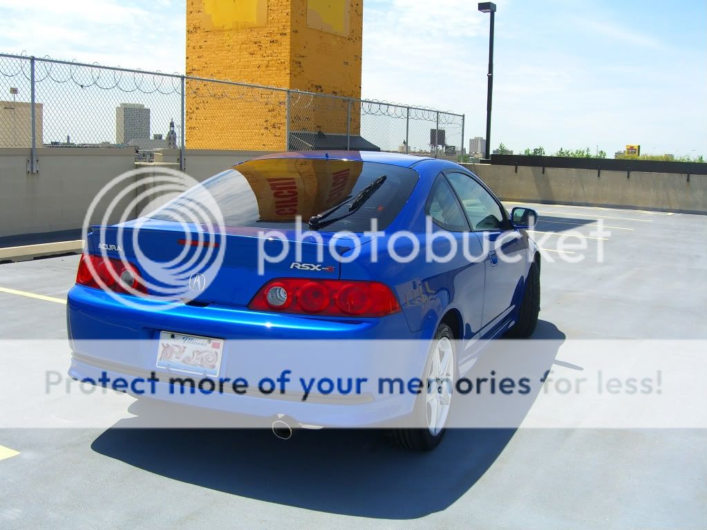 Detailed the RSX | Acura World