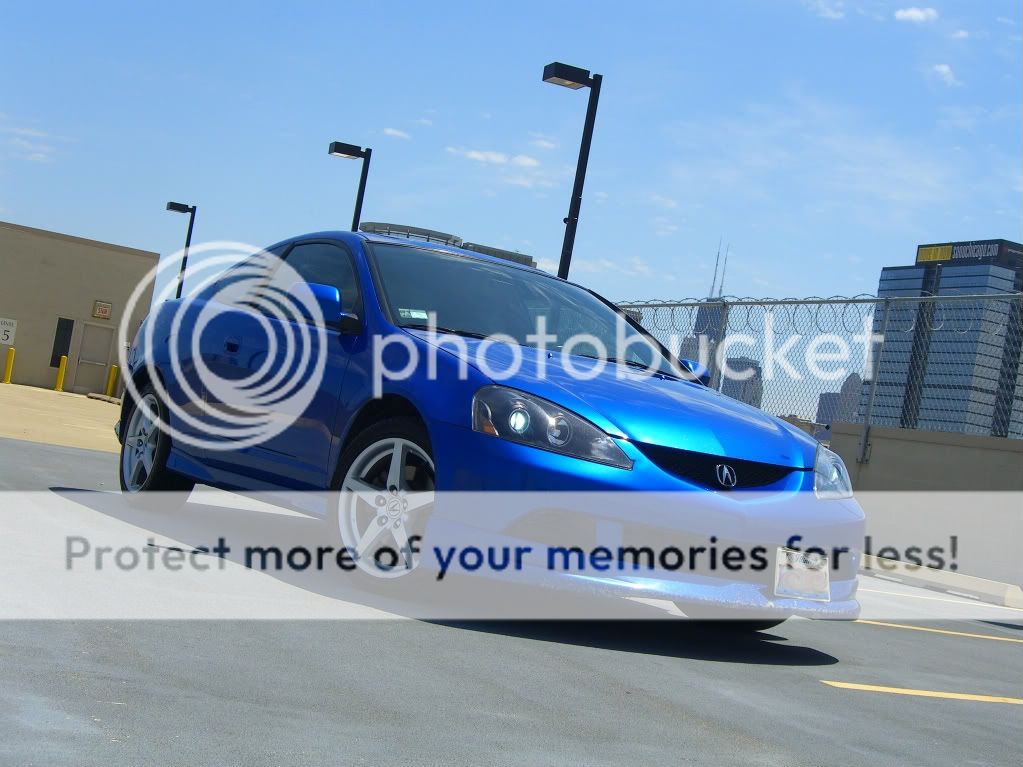 Detailed the RSX | Acura World