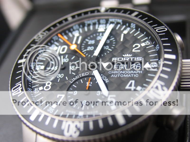 TimeZone : Sales Corner Archive » FS: Fortis B-42 Cosmonaut Limited ...
