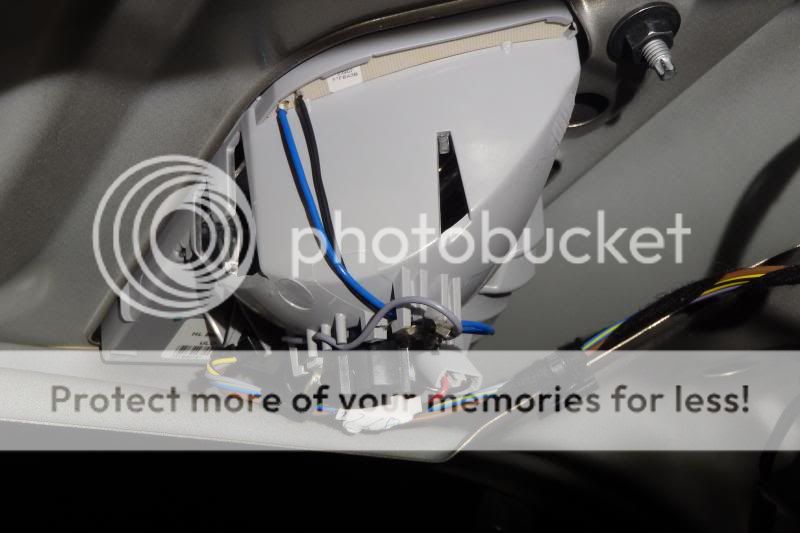 BMW X3 E83 back up camera installed. | BMW Forum - BimmerFest BMW Forums