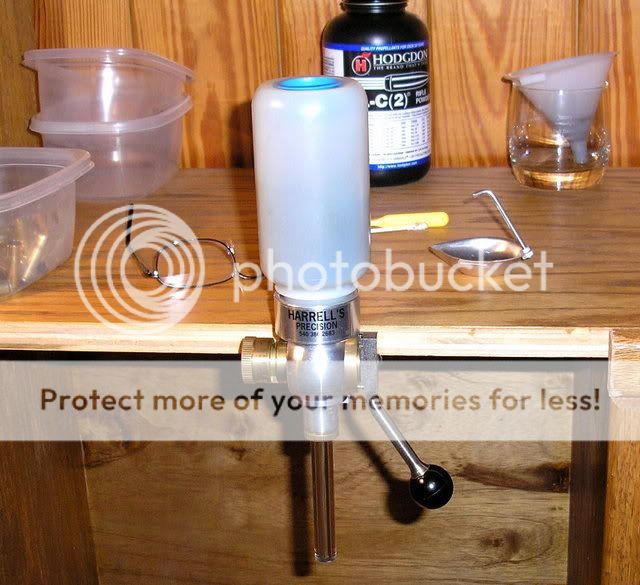 best powder thrower? | Shooters Forum