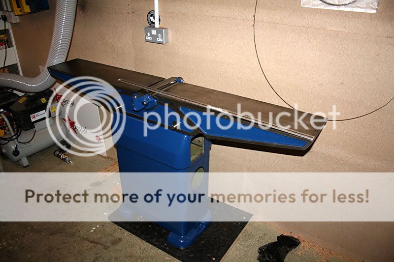 Wadkin Planer/Jointer restoration project | Page 4 | UK Workshop