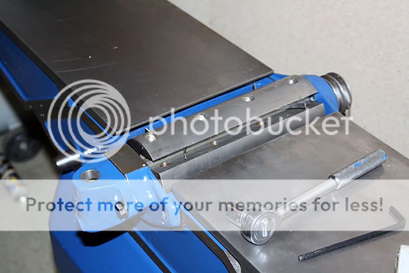 Wadkin Planer/Jointer restoration project | Page 4 | UK Workshop