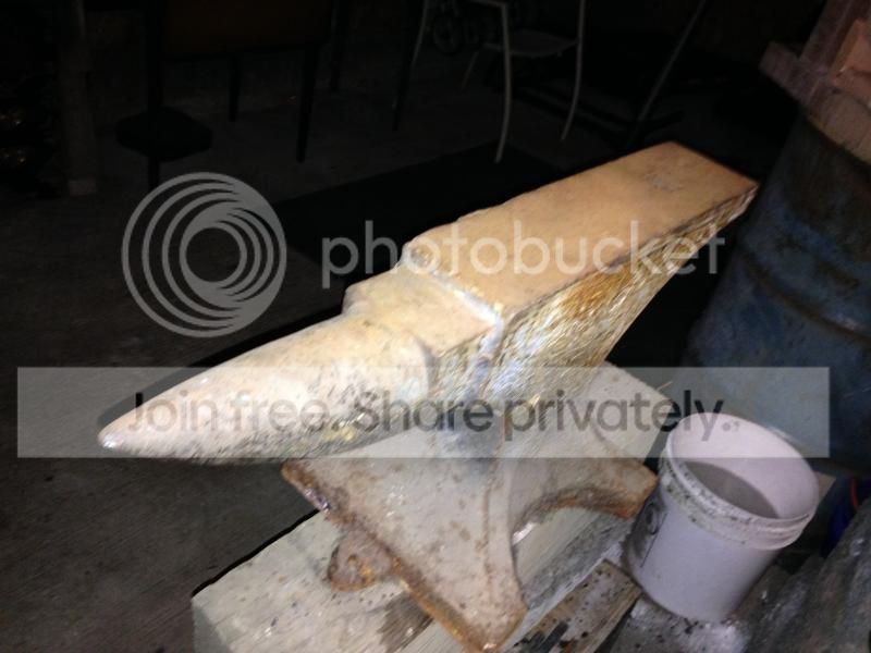 How to price an Anvil - Tools and Tool Making - Bladesmith's Forum Board