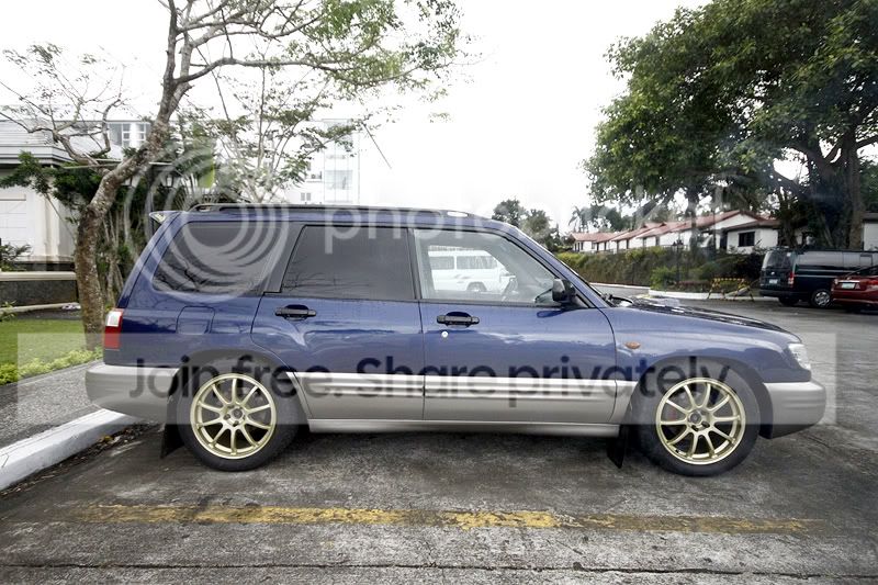 2 tone foresters | Page 6 | Subaru Forester Owners Forum